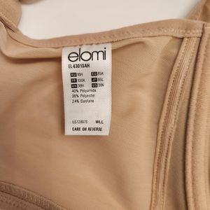 Elomi | Intimates & Sleepwear | Elomi Smoothing Underwire Bra | Poshmark